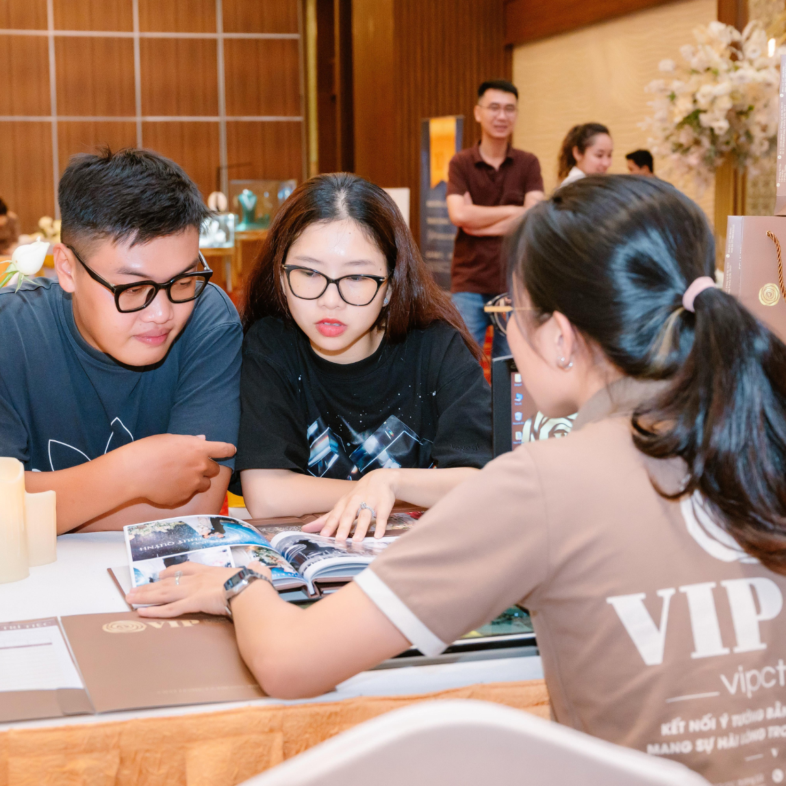 Chất lượng – giá cả minh bạch